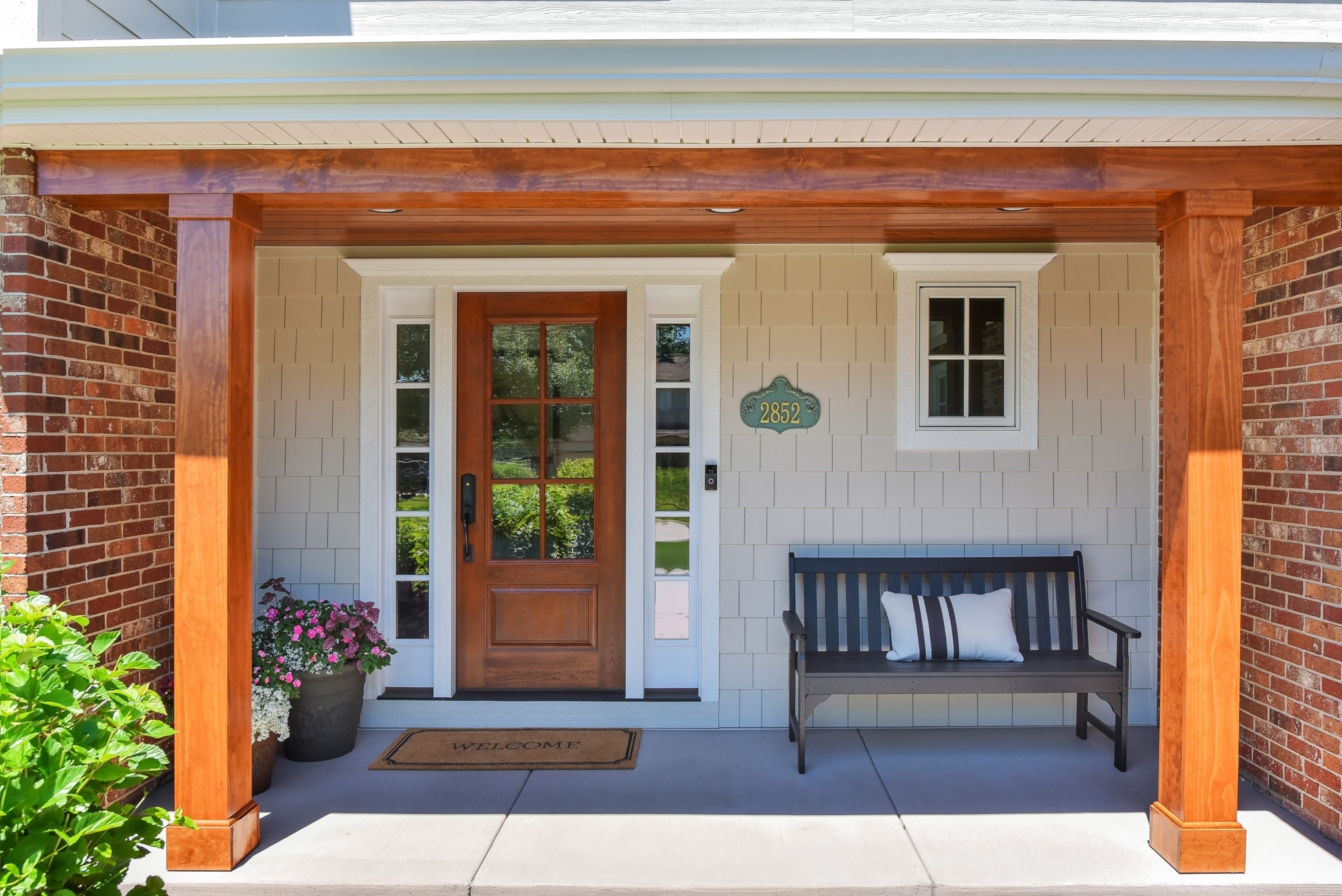 Zahn Aryn After pic #4 - Windows and siding installation & replacement ...